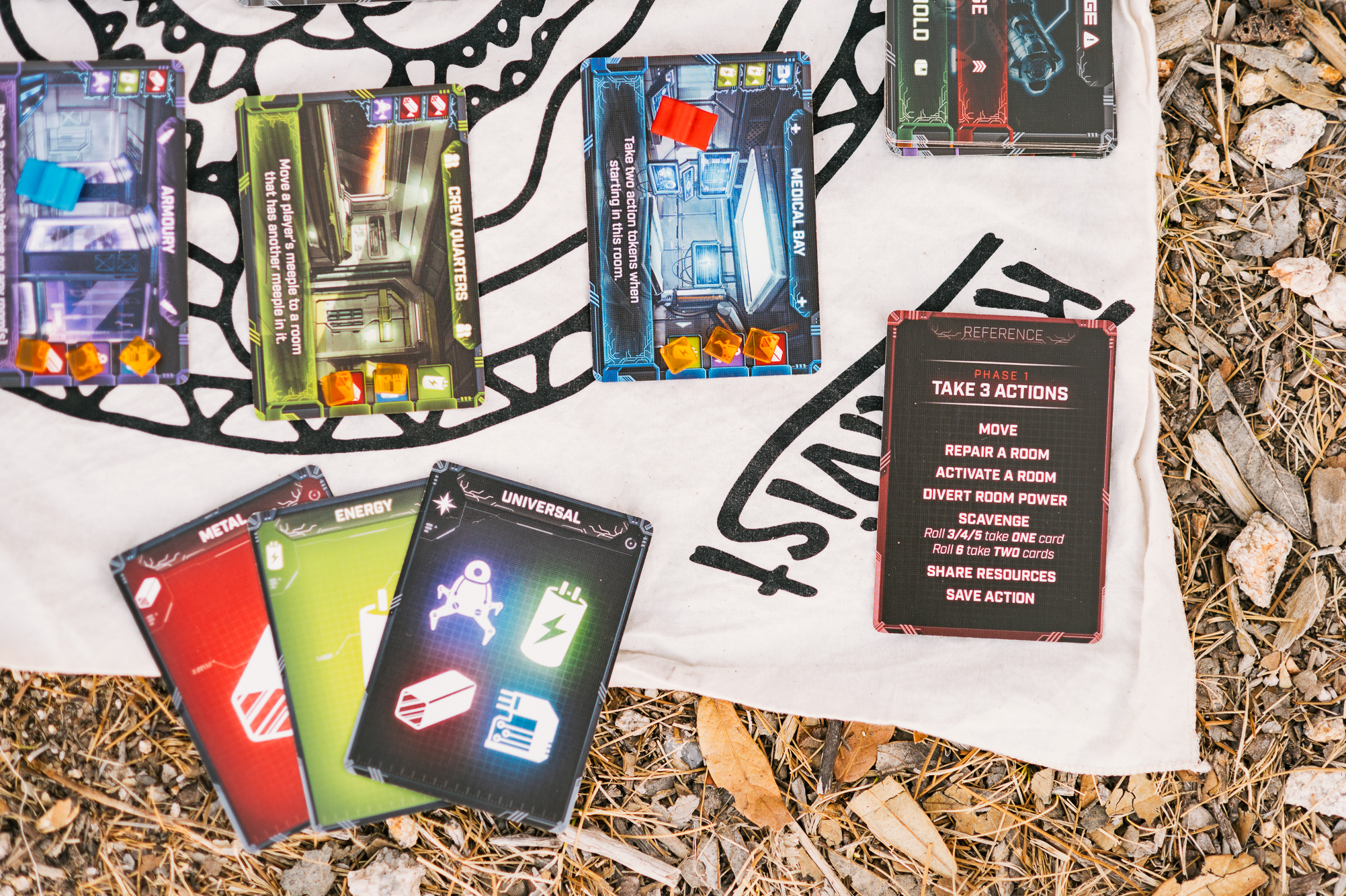 5 Bikepackable Board Games For Your Next Bike Trip – Blix Croell | The ...