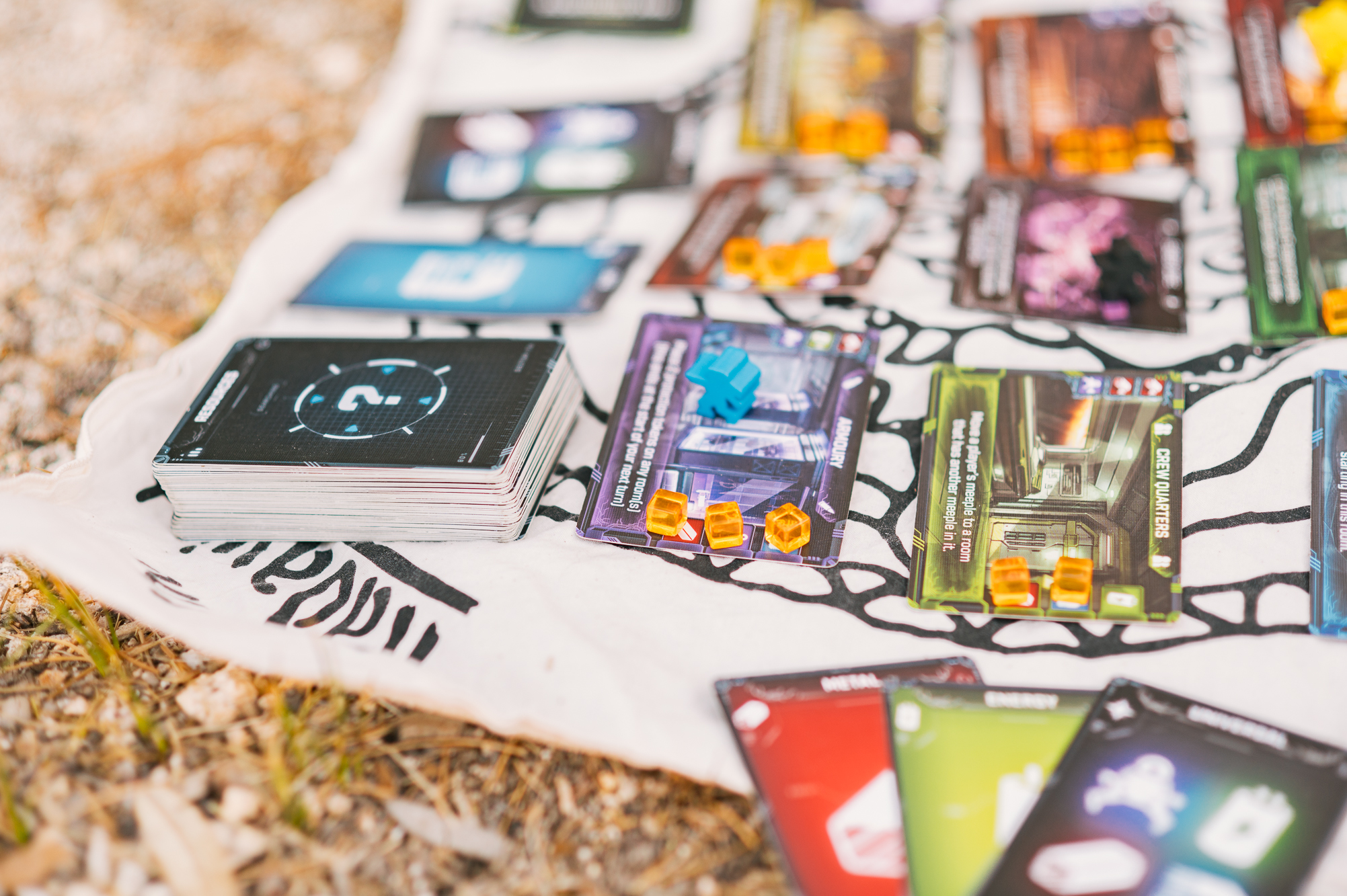 5 Bikepackable Board Games For Your Next Bike Trip – Blix Croell | The ...