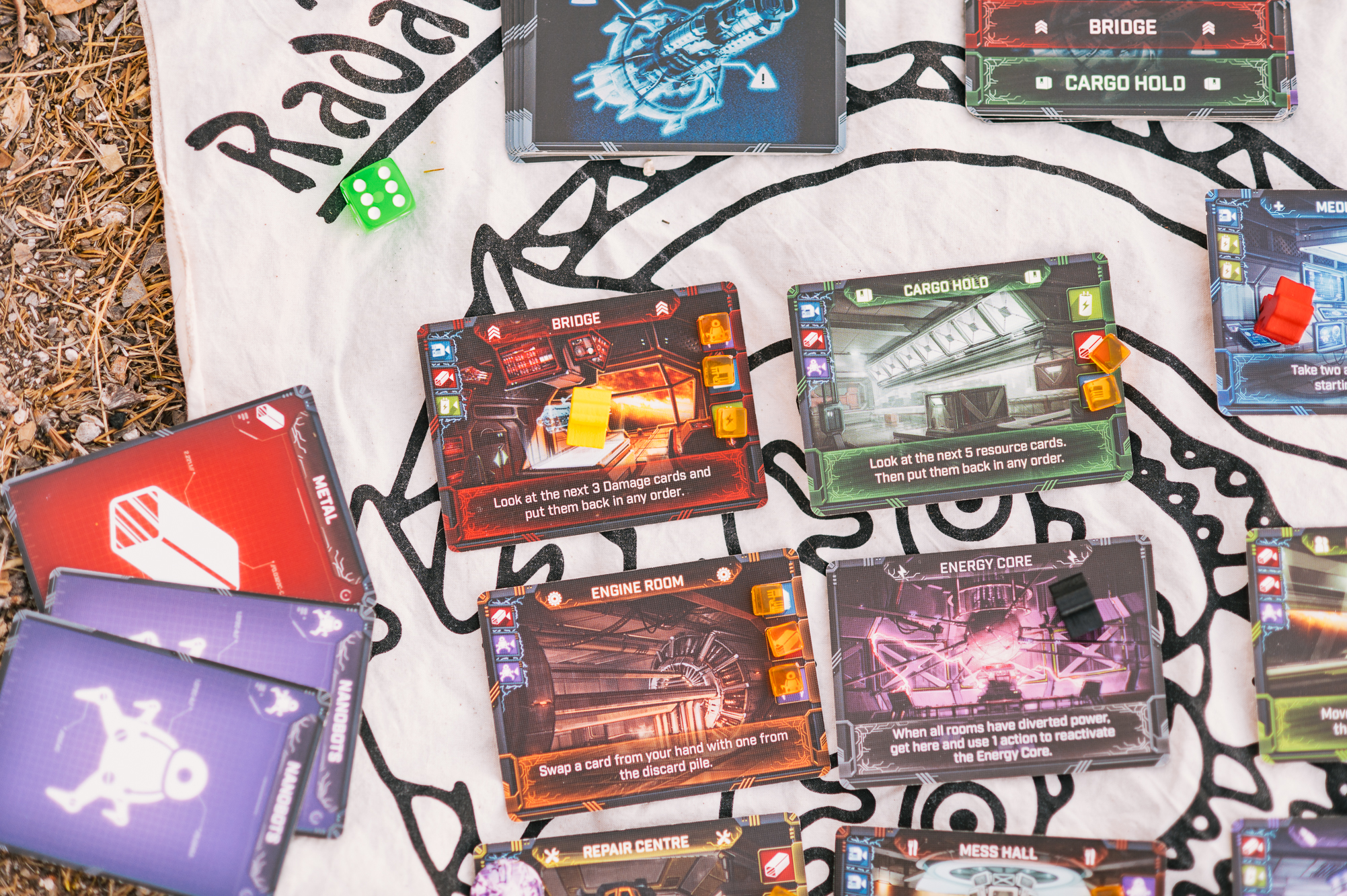 5 Bikepackable Board Games For Your Next Bike Trip – Blix Croell | The ...