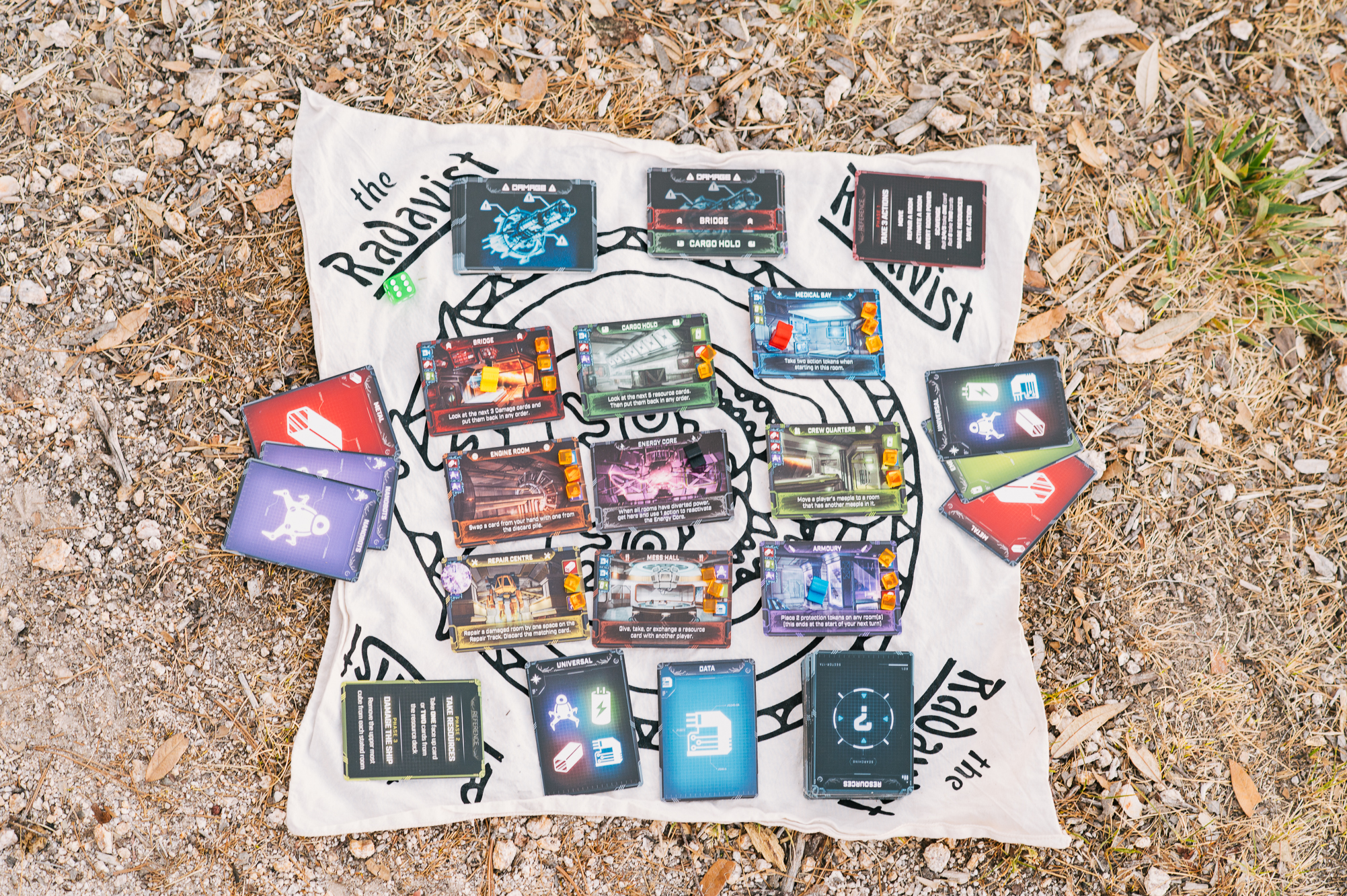 5 Bikepackable Board Games For Your Next Bike Trip – Blix Croell | The ...