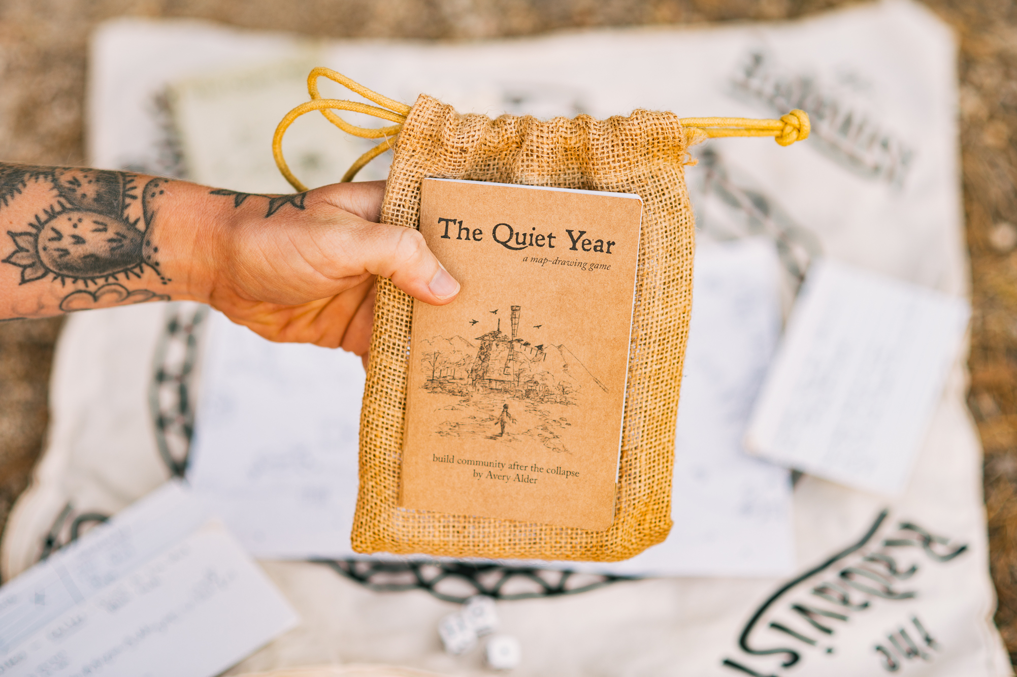 5 Bikepackable Board Games For Your Next Bike Trip – Blix Croell | The ...