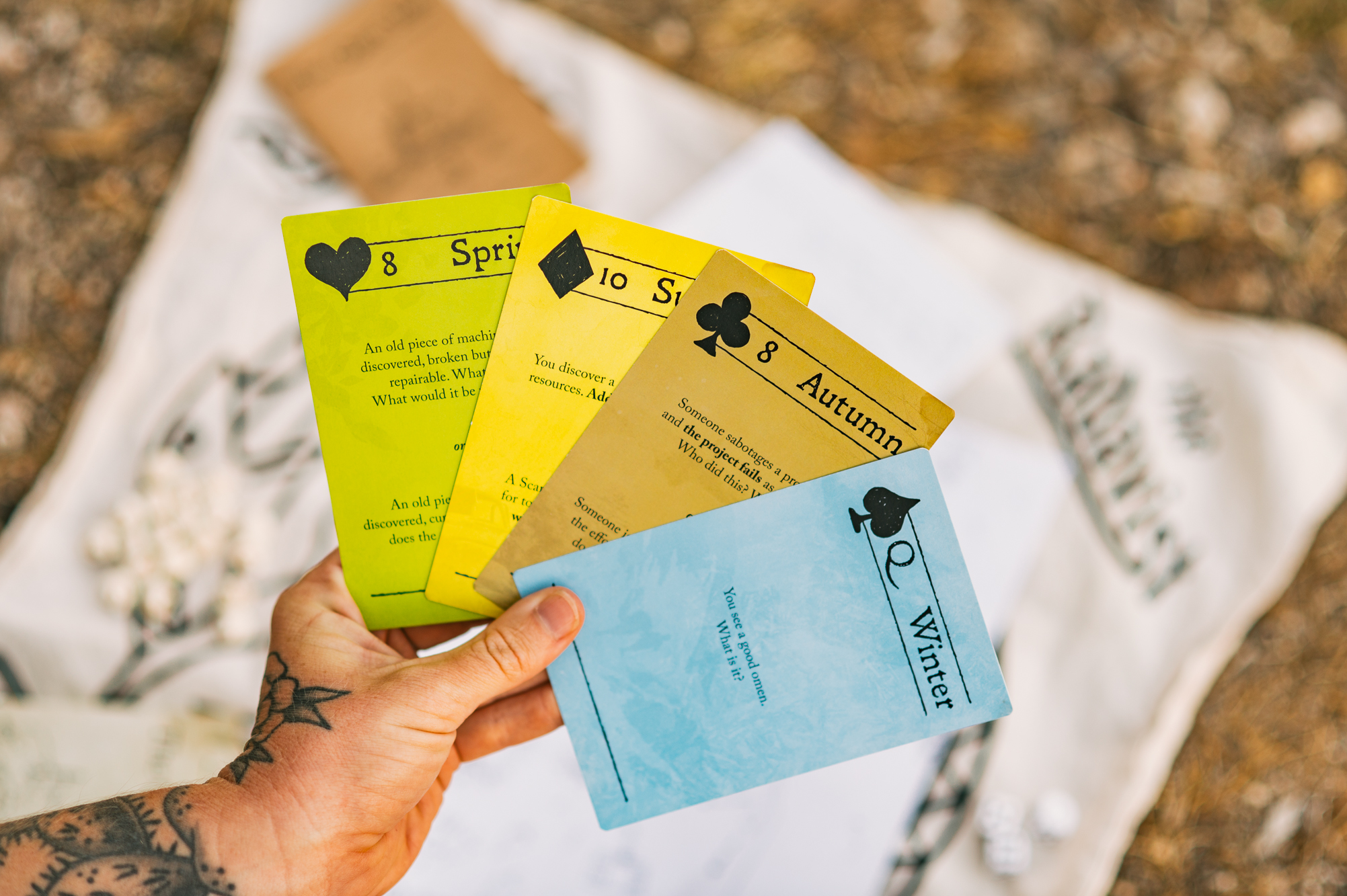 5 Bikepackable Board Games For Your Next Bike Trip – Blix Croell | The ...