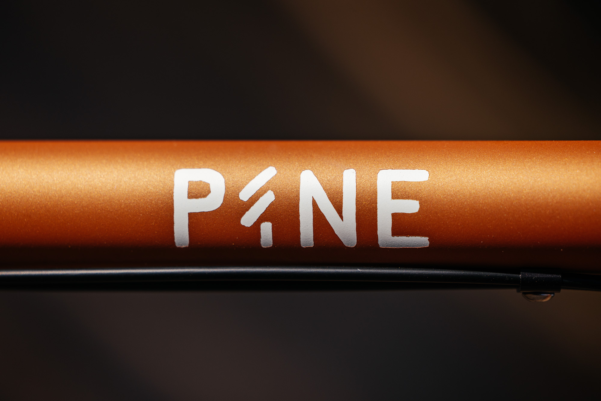 The All-New Pine Cycles FRST Gravel Bike Clears a 2.3″ Tire – John Watson & Kevin Mcclelland ...