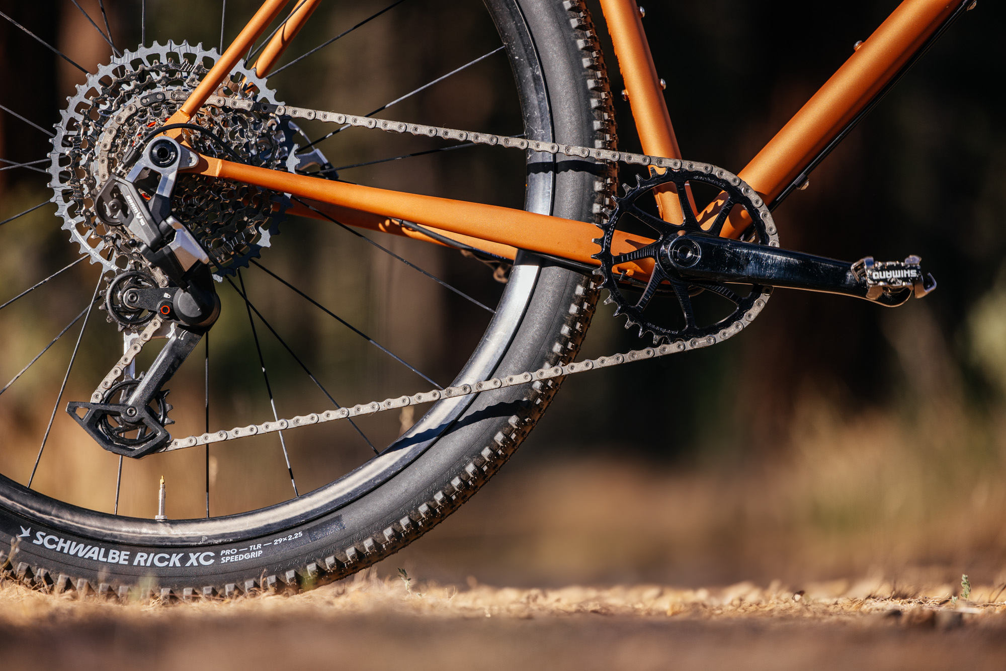 The All-New Pine Cycles FRST Gravel Bike Clears a 2.3″ Tire – John Watson & Kevin Mcclelland ...