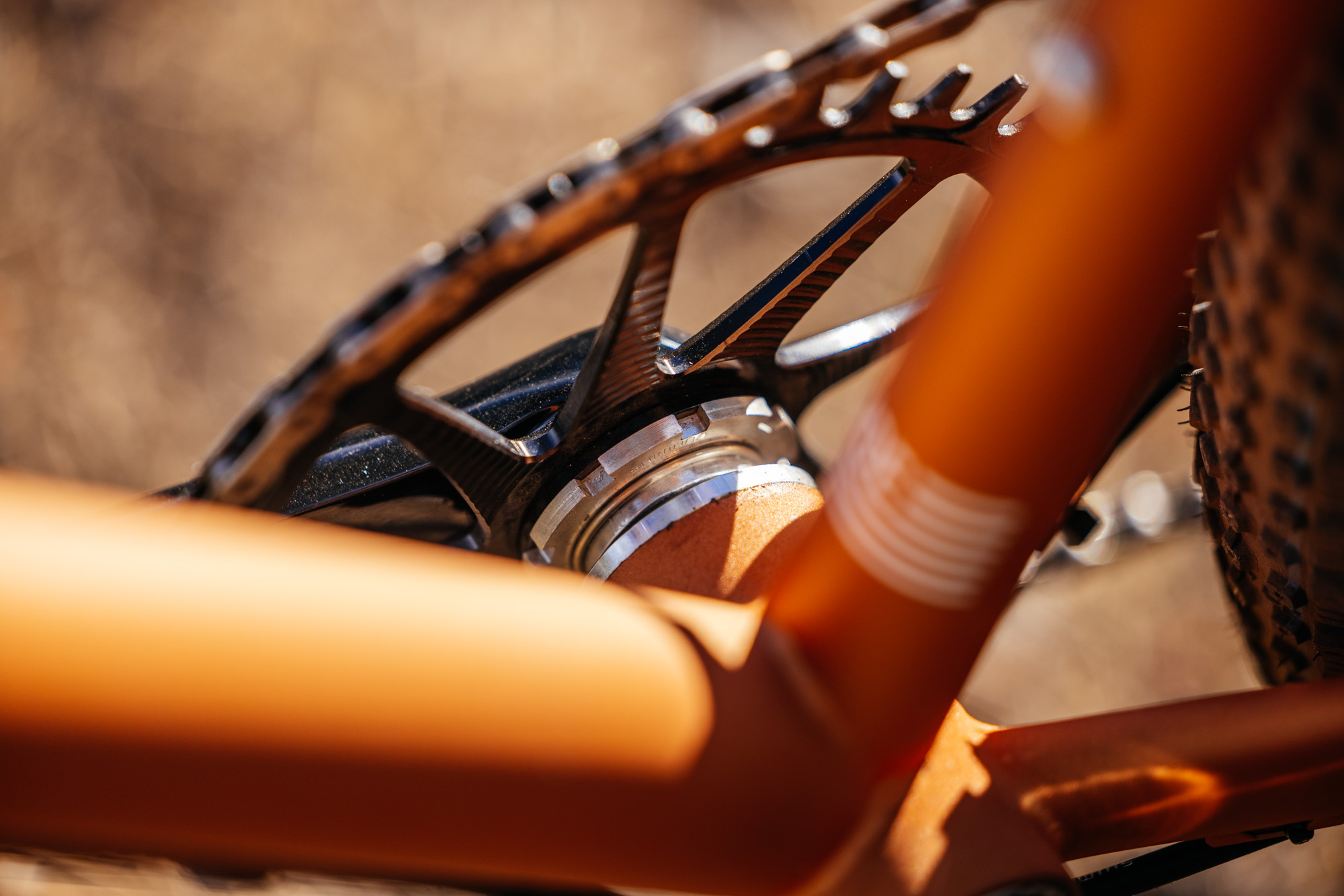 The All-New Pine Cycles FRST Gravel Bike Clears a 2.3″ Tire – John Watson & Kevin Mcclelland ...