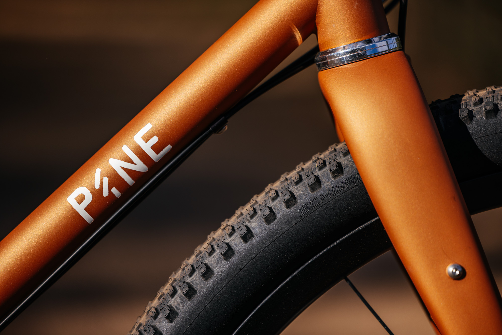 The All-New Pine Cycles FRST Gravel Bike Clears a 2.3″ Tire – John Watson & Kevin Mcclelland ...