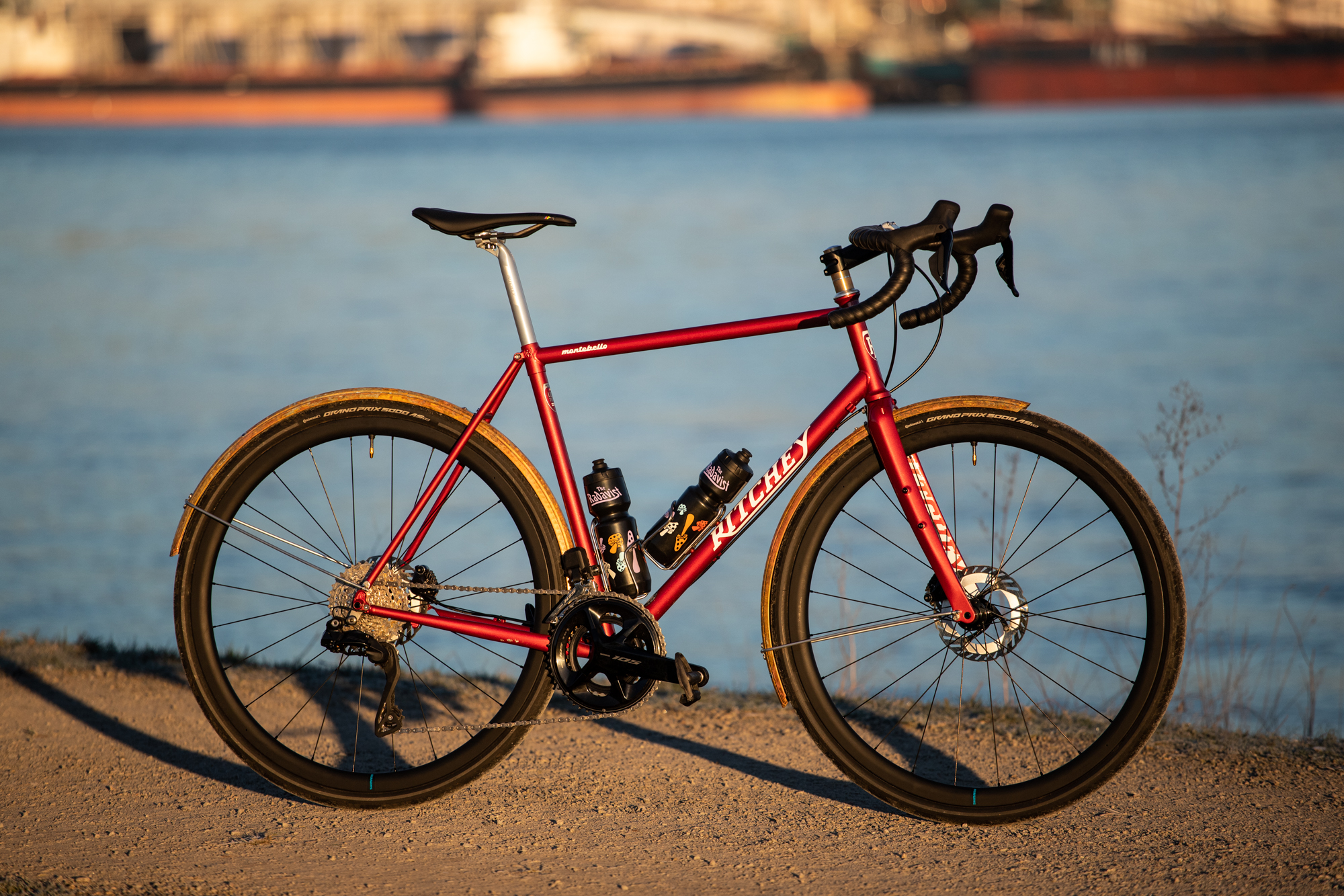 Ritchey Montebello Review: Do I Even Need a Custom Frame Any More ...