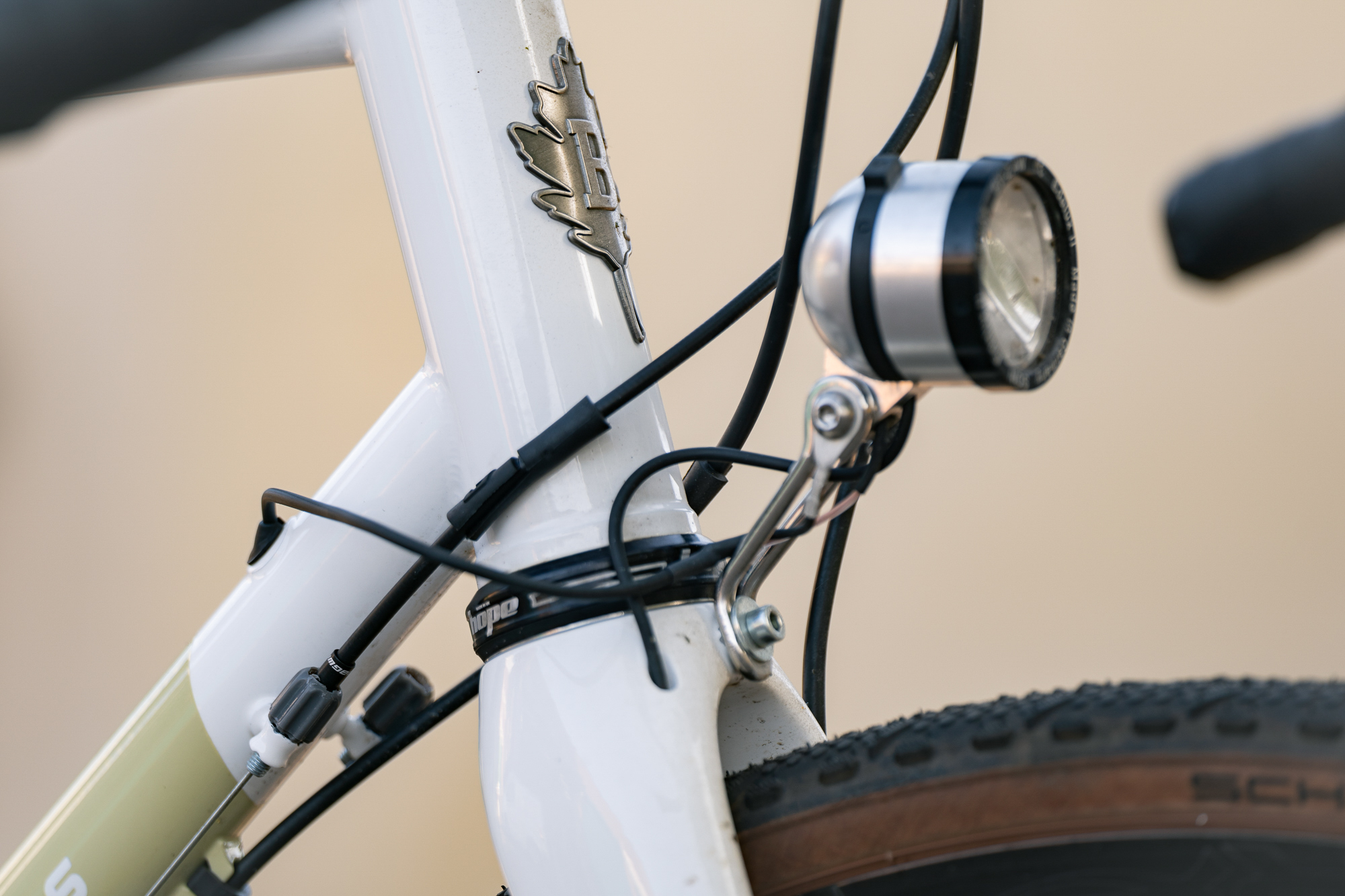 Bikes of the Brooks England Open Factory: British Steel – Petor ...