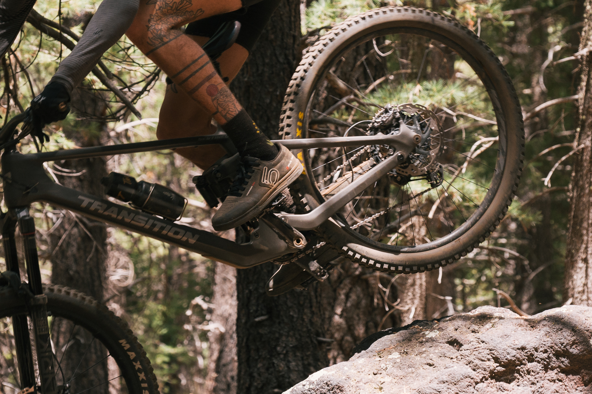 Race Face Turbine Pedals Review: Very Sticky, A Little Bulky, Pretty ...