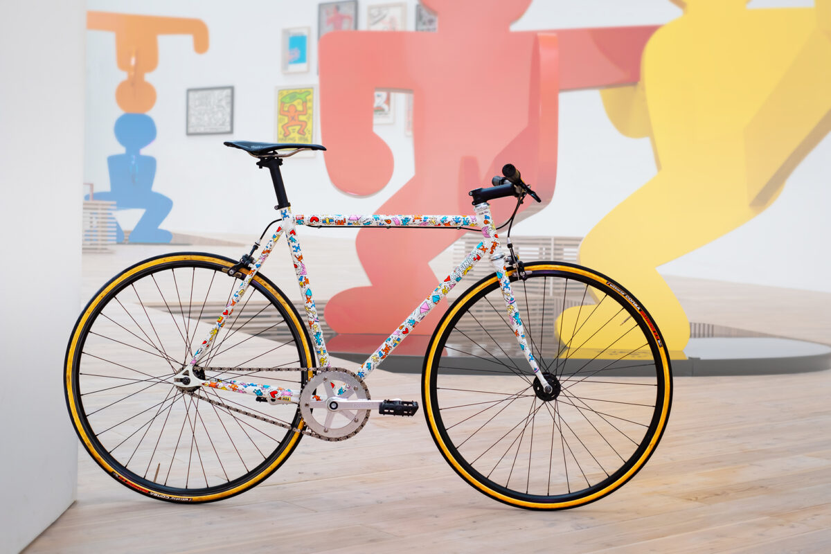 Affinity Keith Haring Art in Motion Collection | The Radavist | A group ...