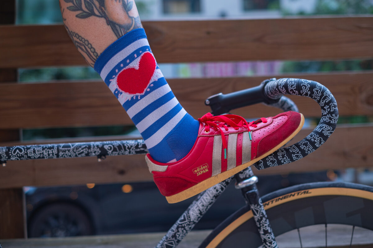 Affinity Keith Haring Art in Motion Collection | The Radavist | A group ...