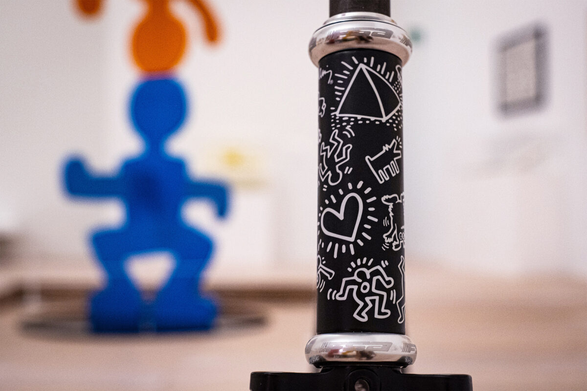 Affinity Keith Haring Art in Motion Collection | The Radavist | A group ...