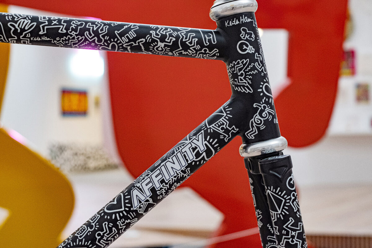Affinity Keith Haring Art in Motion Collection | The Radavist | A group of individuals who share ...