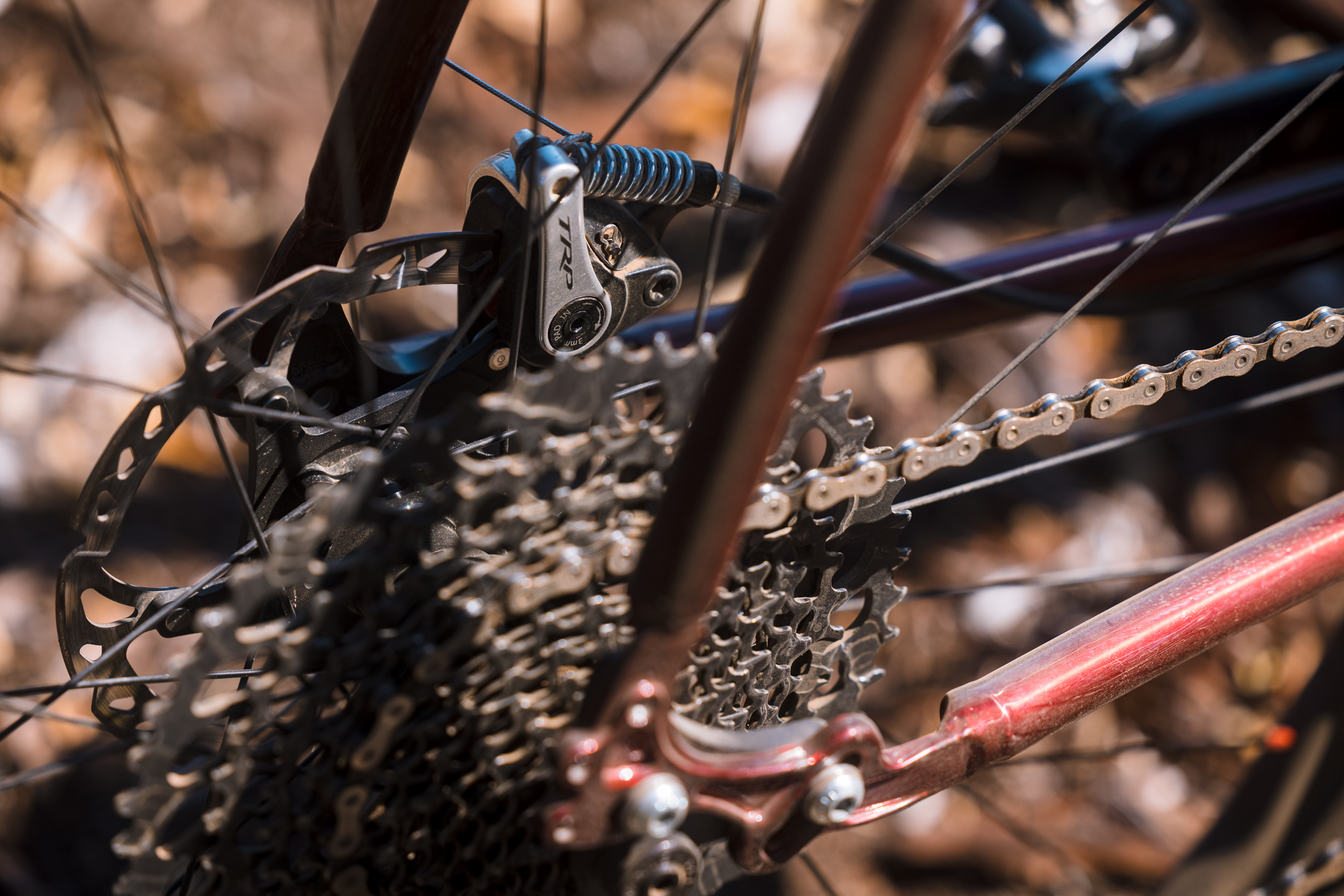 The Kroozr Brake: Tree’s Retrotec Kickback-Actuated Disc Brake ...