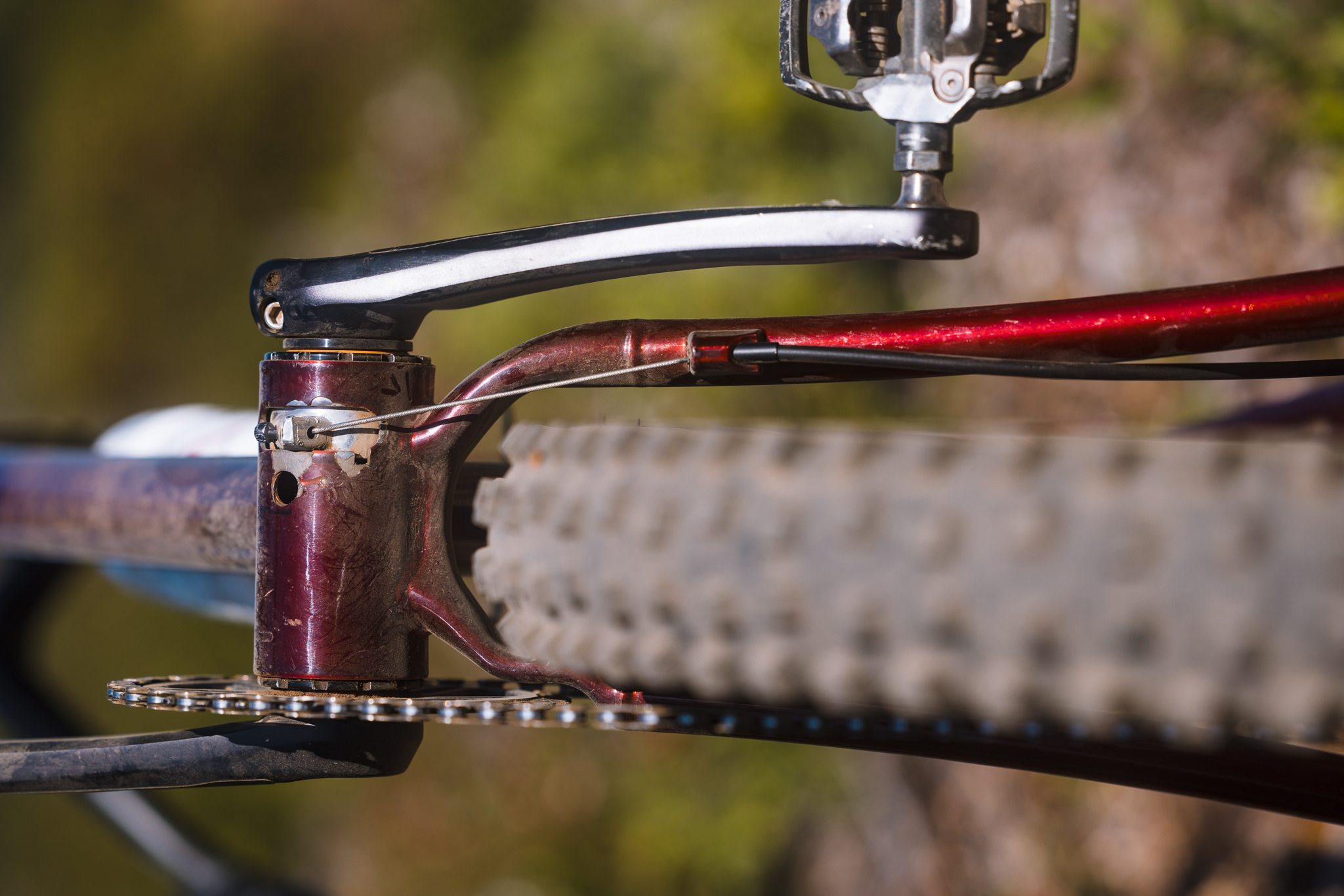 The Kroozr Brake: Tree’s Retrotec Kickback-Actuated Disc Brake ...