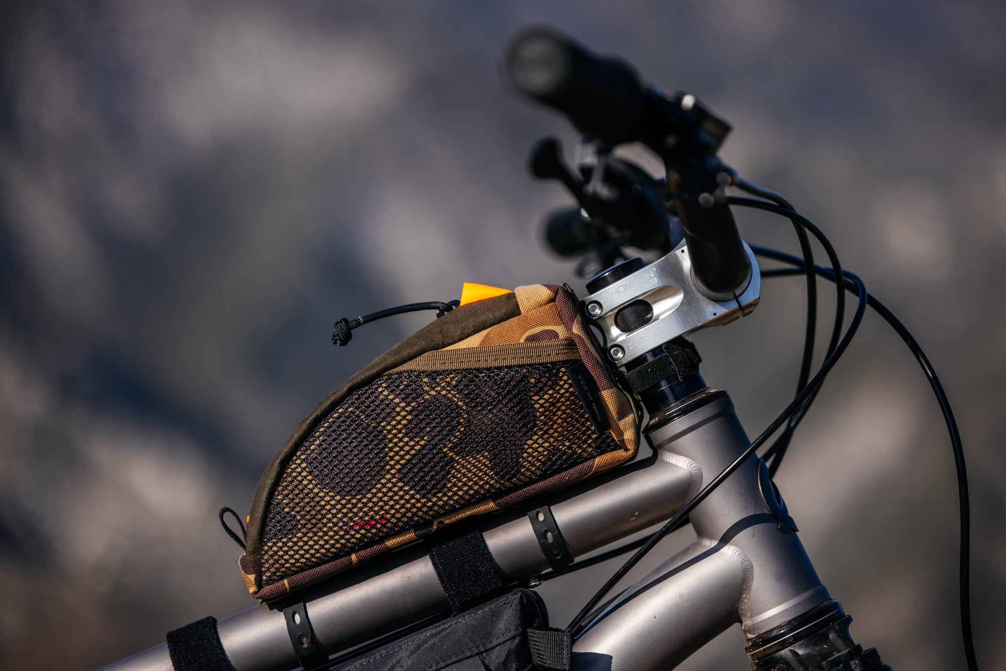 Matt’s Esker Cycles Hayduke Ti Feels Like Home – John Watson | The ...