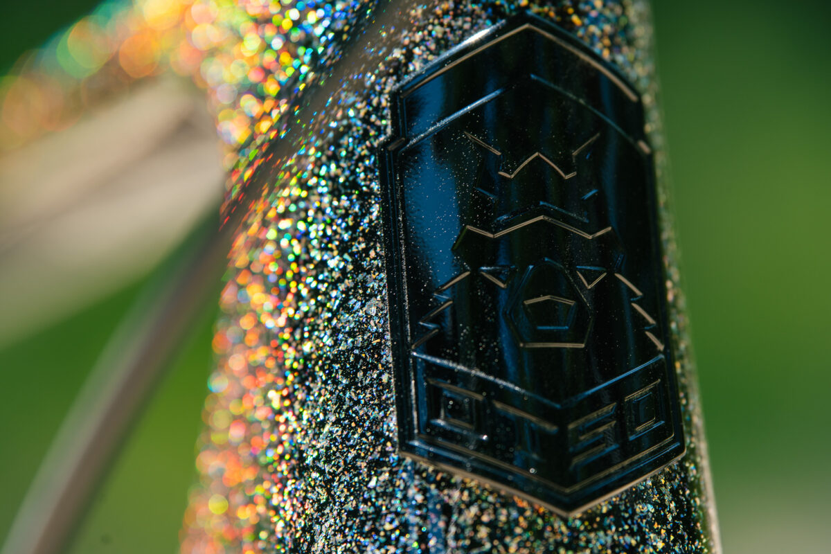 Otso Cycles Special Edition Waheela C Rainbow Sparkle | The Radavist ...