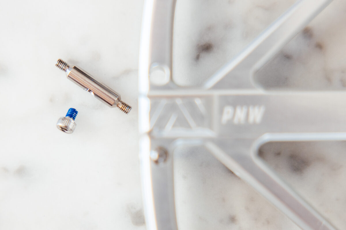 PNW Components Loam Pedals Gen 2 Feature a Clever Pin Design – John ...