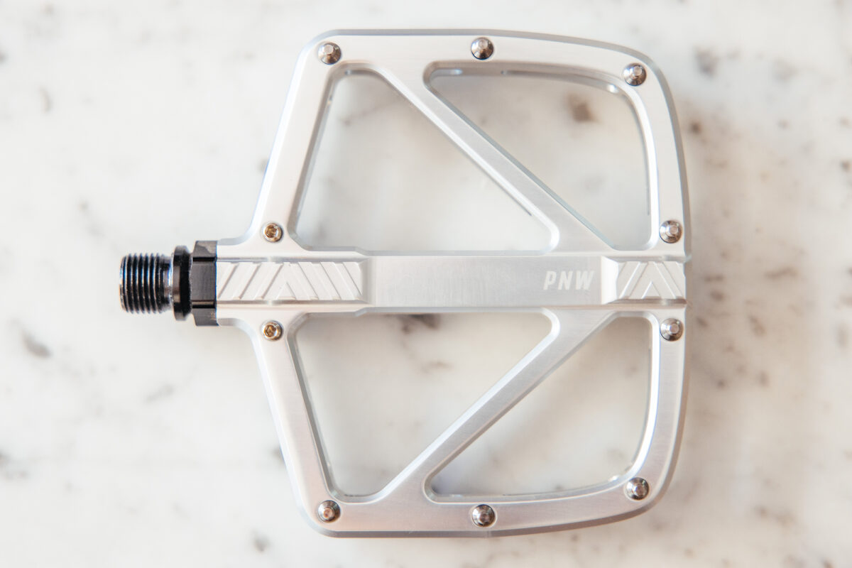 PNW Components Loam Pedals Gen 2 Feature a Clever Pin Design – John ...