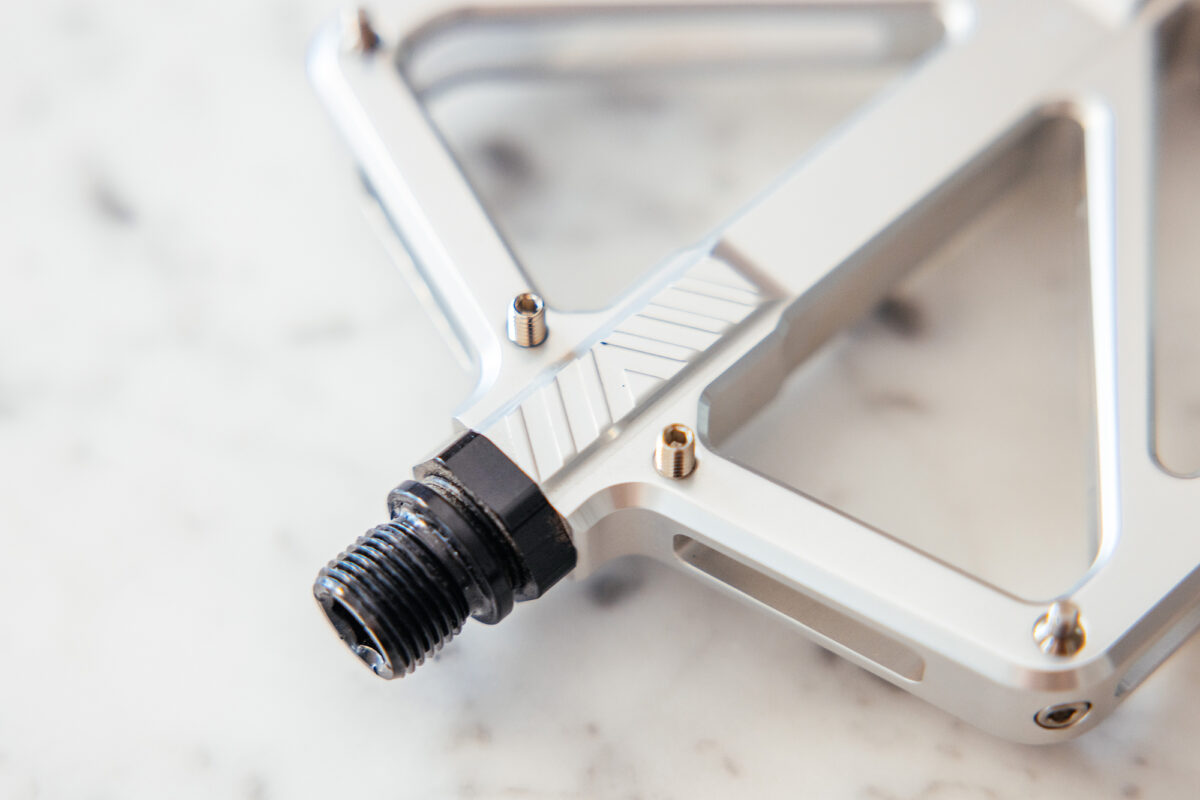 PNW Components Loam Pedals Gen 2 Feature a Clever Pin Design – John ...