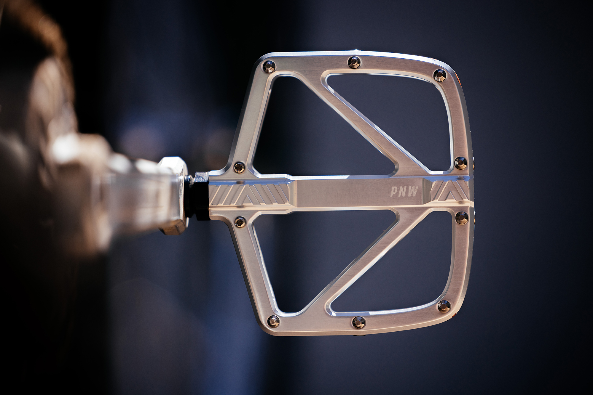 PNW Components Loam Pedals Gen 2 Feature a Clever Pin Design – John ...