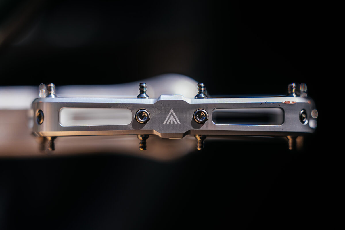 PNW Components Loam Pedals Gen 2 Feature a Clever Pin Design – John ...