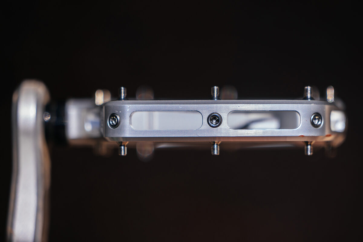 PNW Components Loam Pedals Gen 2 Feature a Clever Pin Design – John ...