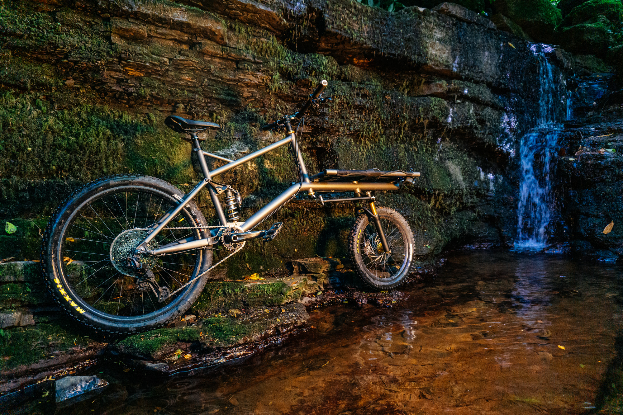 Readers’ Rides: Sentient Project Stepping Stone – Omni-lized Full Suspension Cargo Bike – John ...
