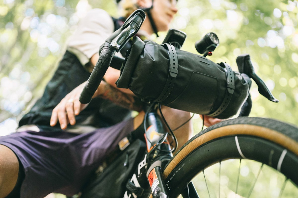 The Tailfin Bar Cage is a Modular Handlebar Cradle System | The ...