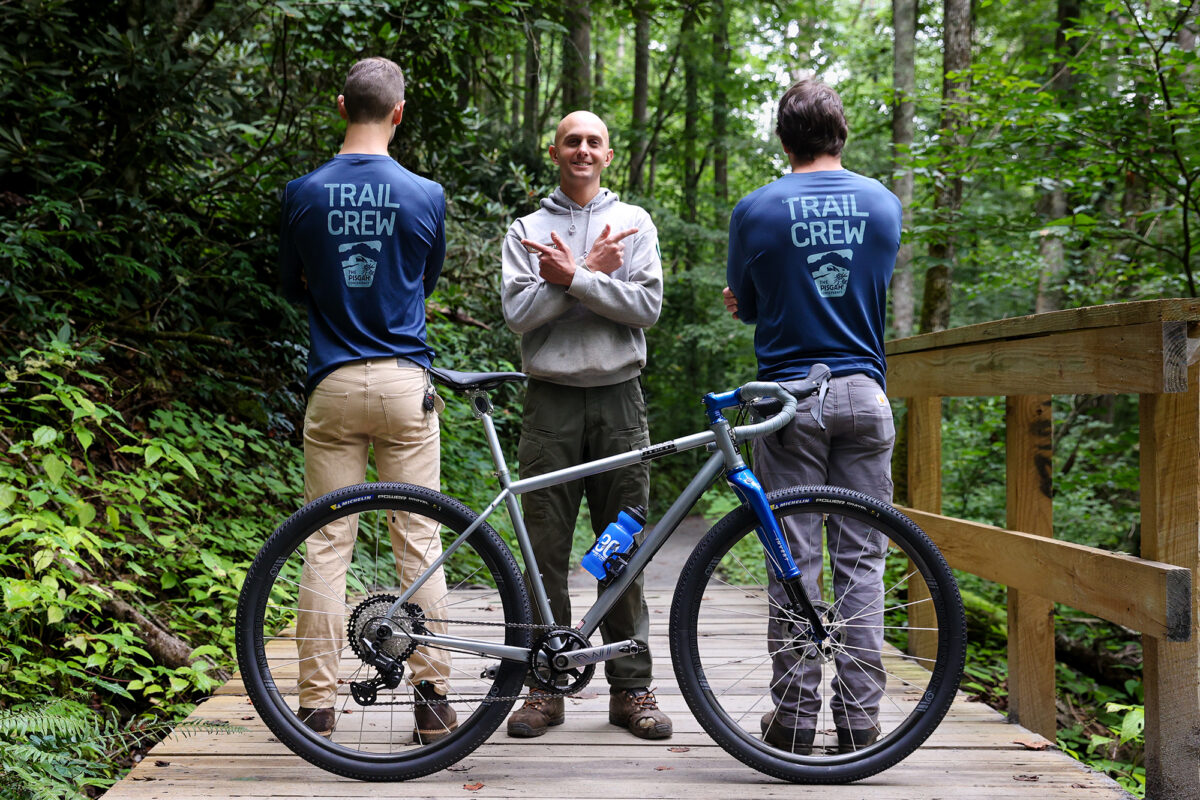 The 2025 Pisgah Project Bike Raffle | The Radavist | A group of ...