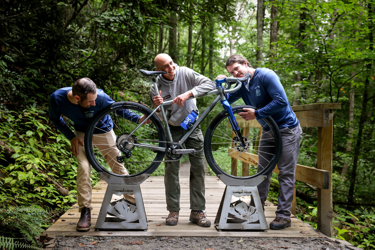 The 2025 Pisgah Project Bike Raffle | The Radavist | A group of ...