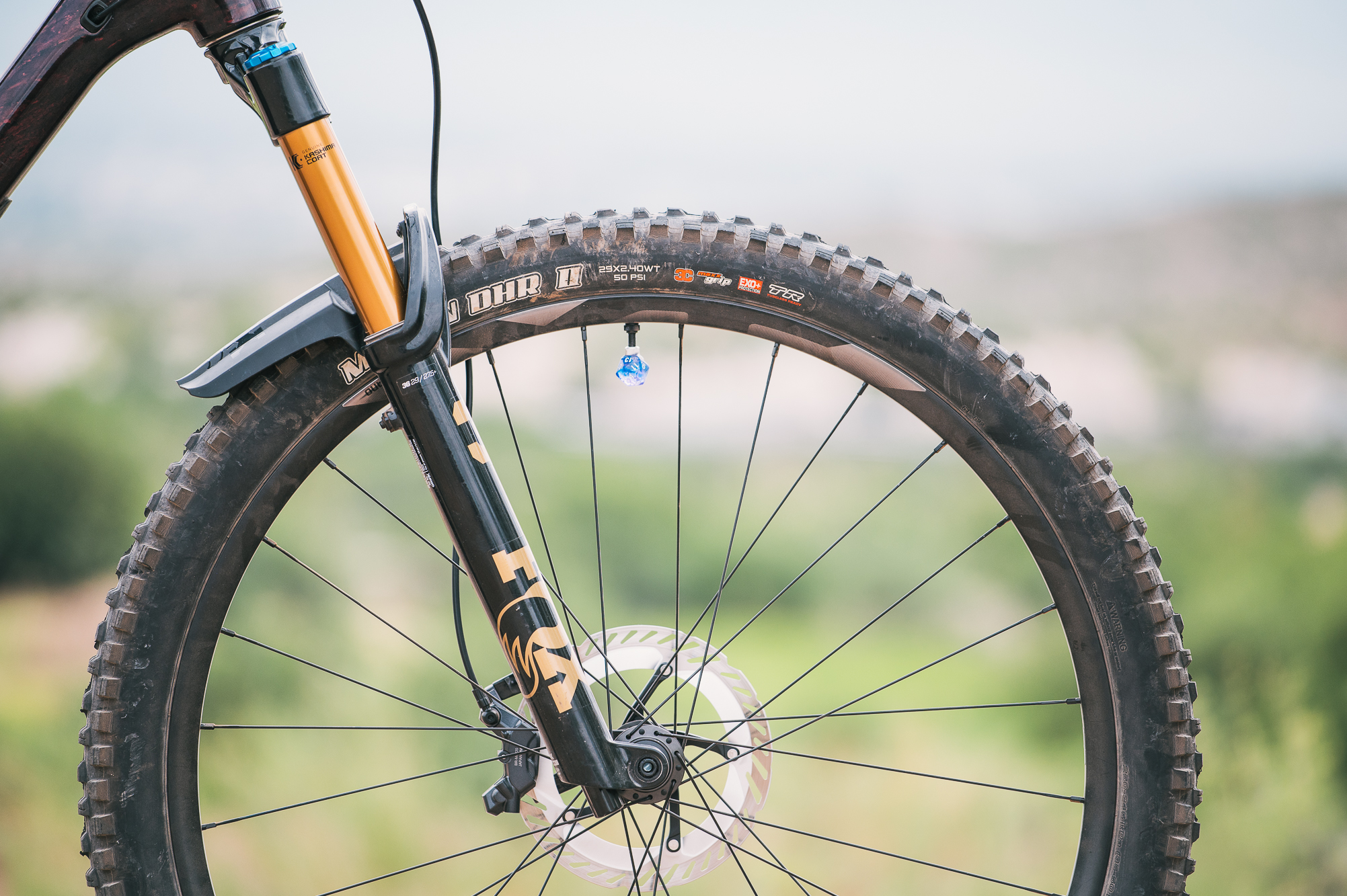 Fox 36 SL Fork Review: Strictly Better – Spencer Harding | The Radavist ...