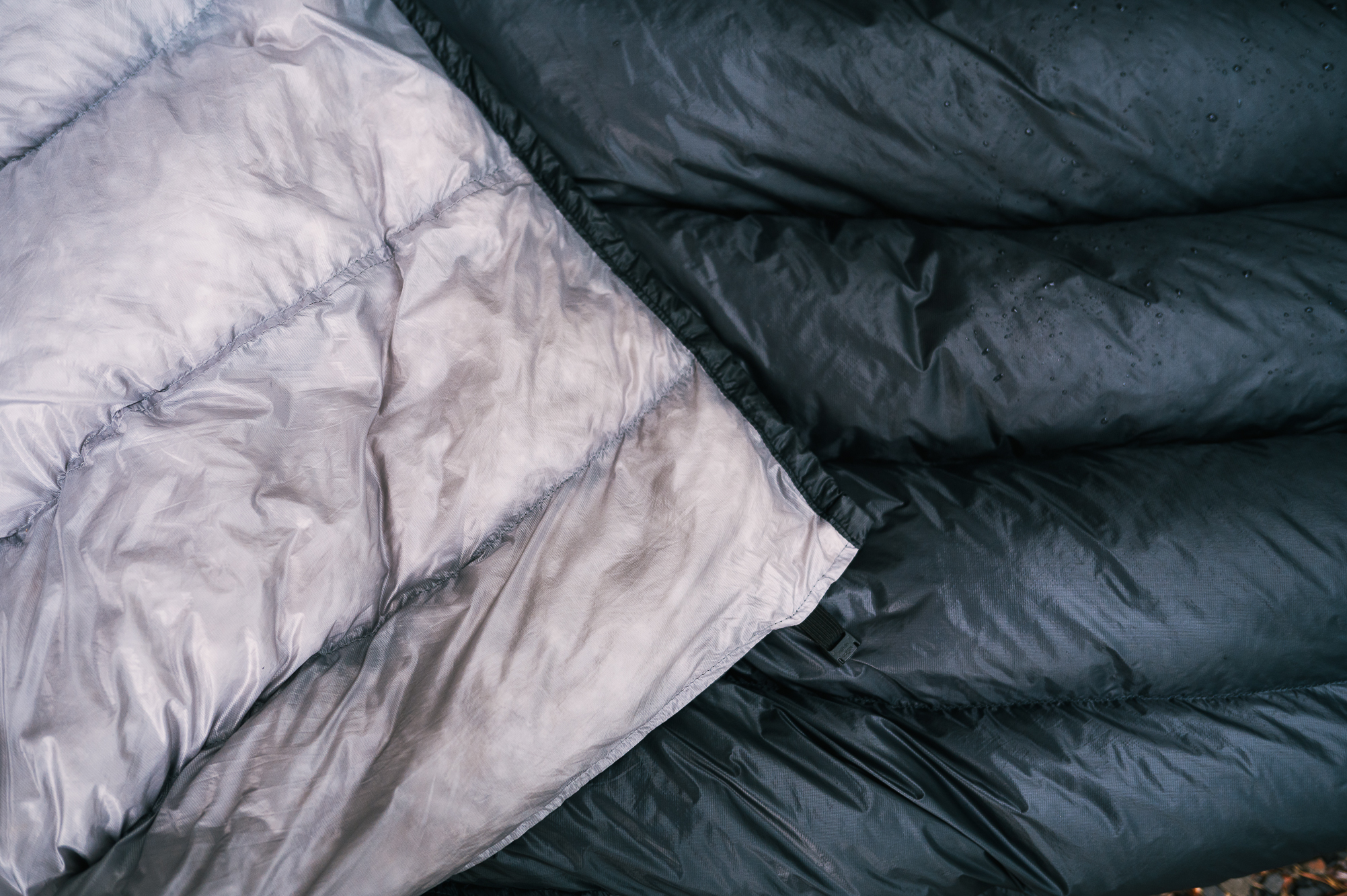 Hyperlite Mountain Gear 40 Degree Quilt Review: 1000 Fill Power Down! – Spencer Harding | The ...