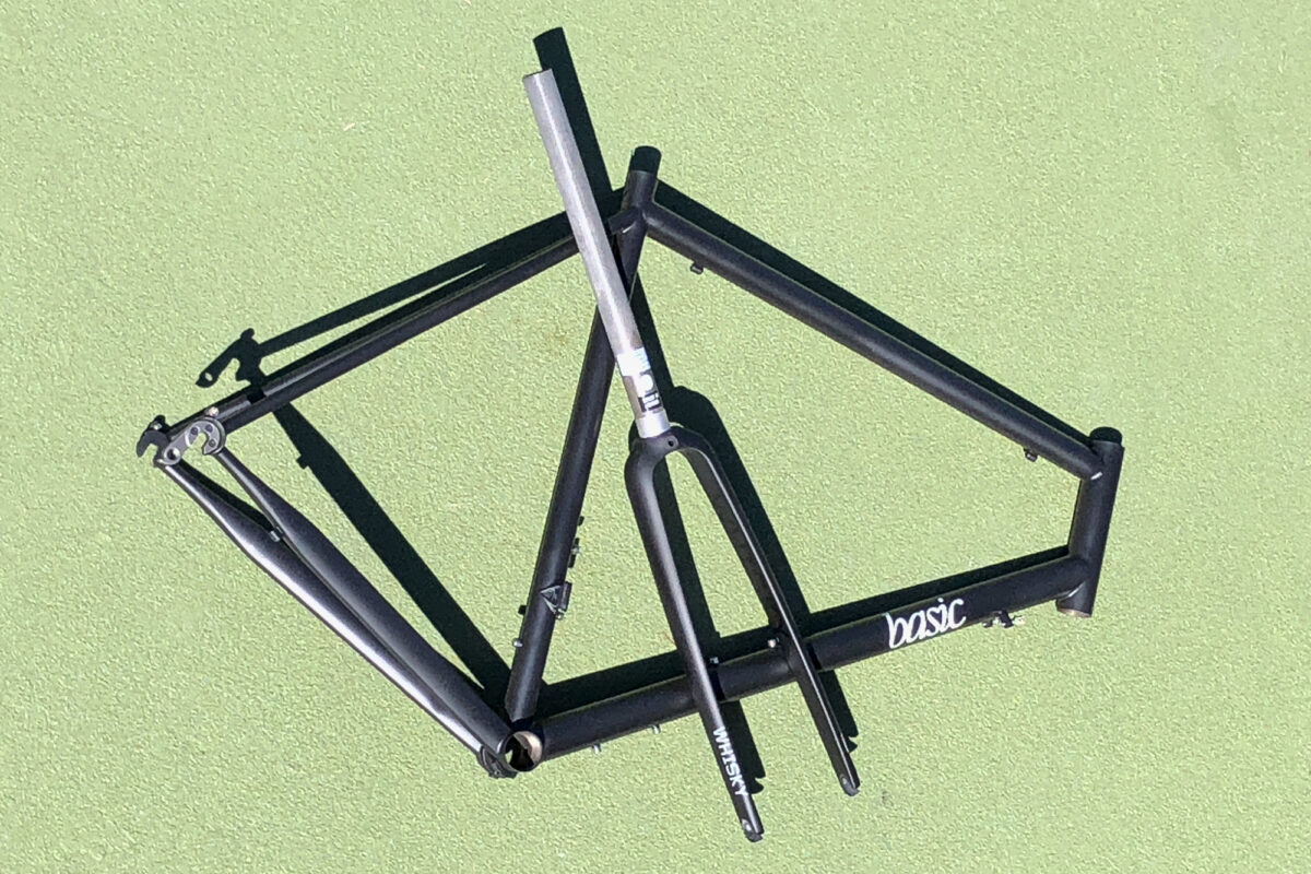 REMINDER! August Radavist Membership Giveaway: Basic Cycle Co Road ...