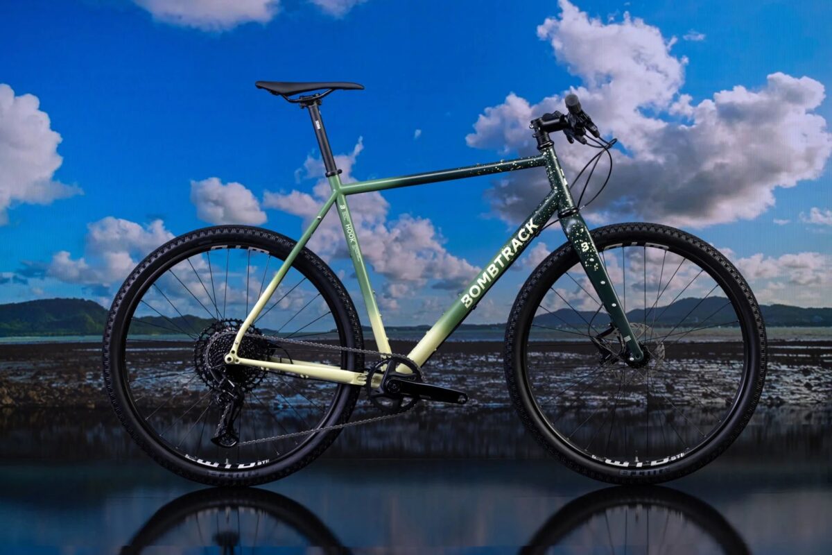 Bombtrack Hook EXT SX Eagle Flat Bar | The Radavist | A group of ...