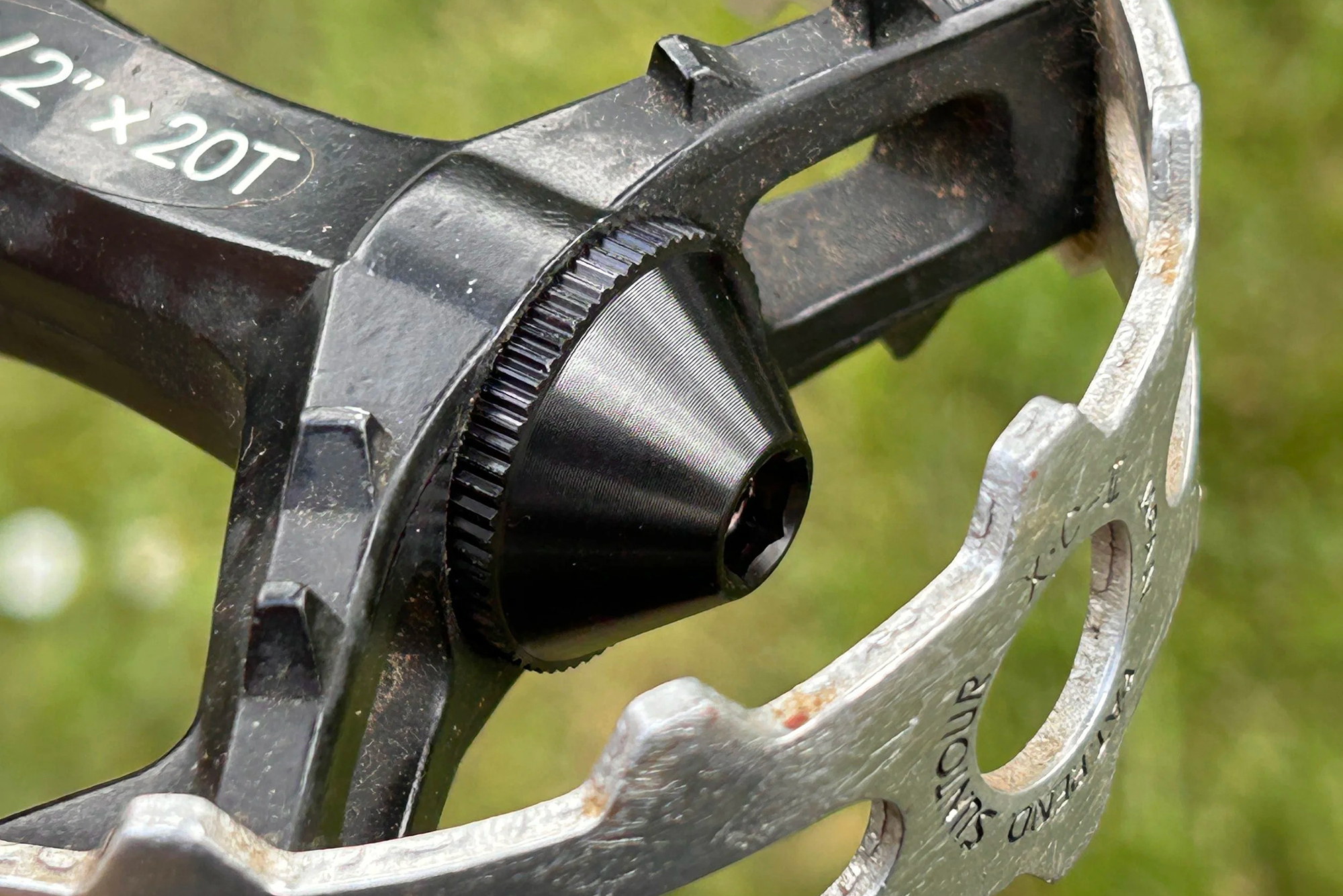 House of Looptail Eggsy Pedal Dustcap Reproductions | The Radavist | A ...