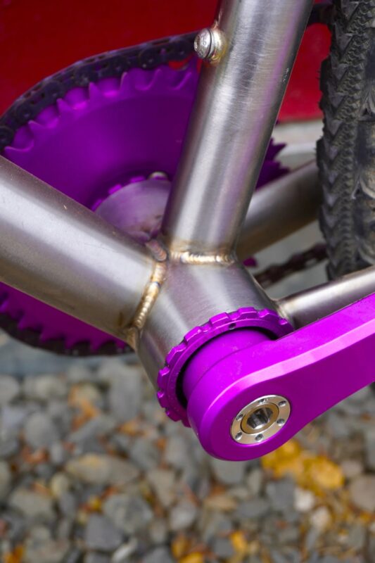Liminal Machine Works T47 Square Taper Bottom Bracket Pre-Order | The ...
