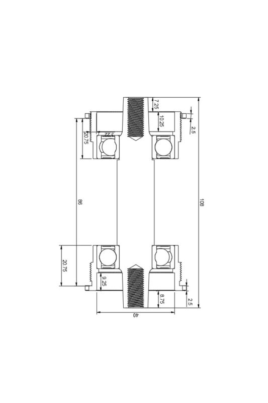 Liminal Machine Works T47 Square Taper Bottom Bracket Pre-Order | The ...