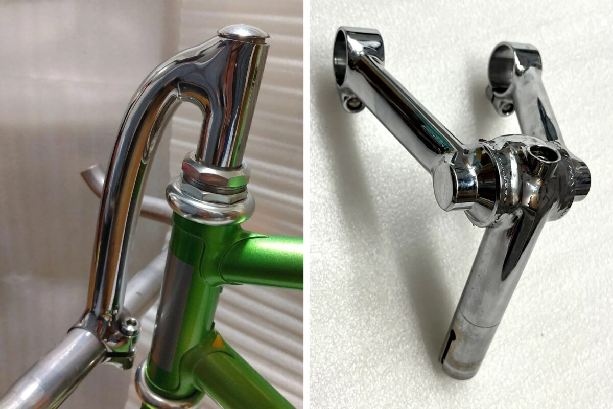 Two Wild Vintage Stems from eBay | The Radavist | A group of ...