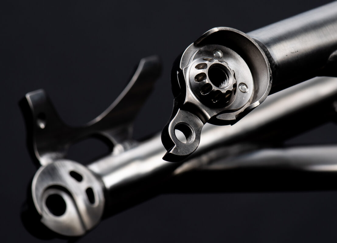 Mullet Cycles Honeymaker Titanium Hardtail Frames Are Back | The ...