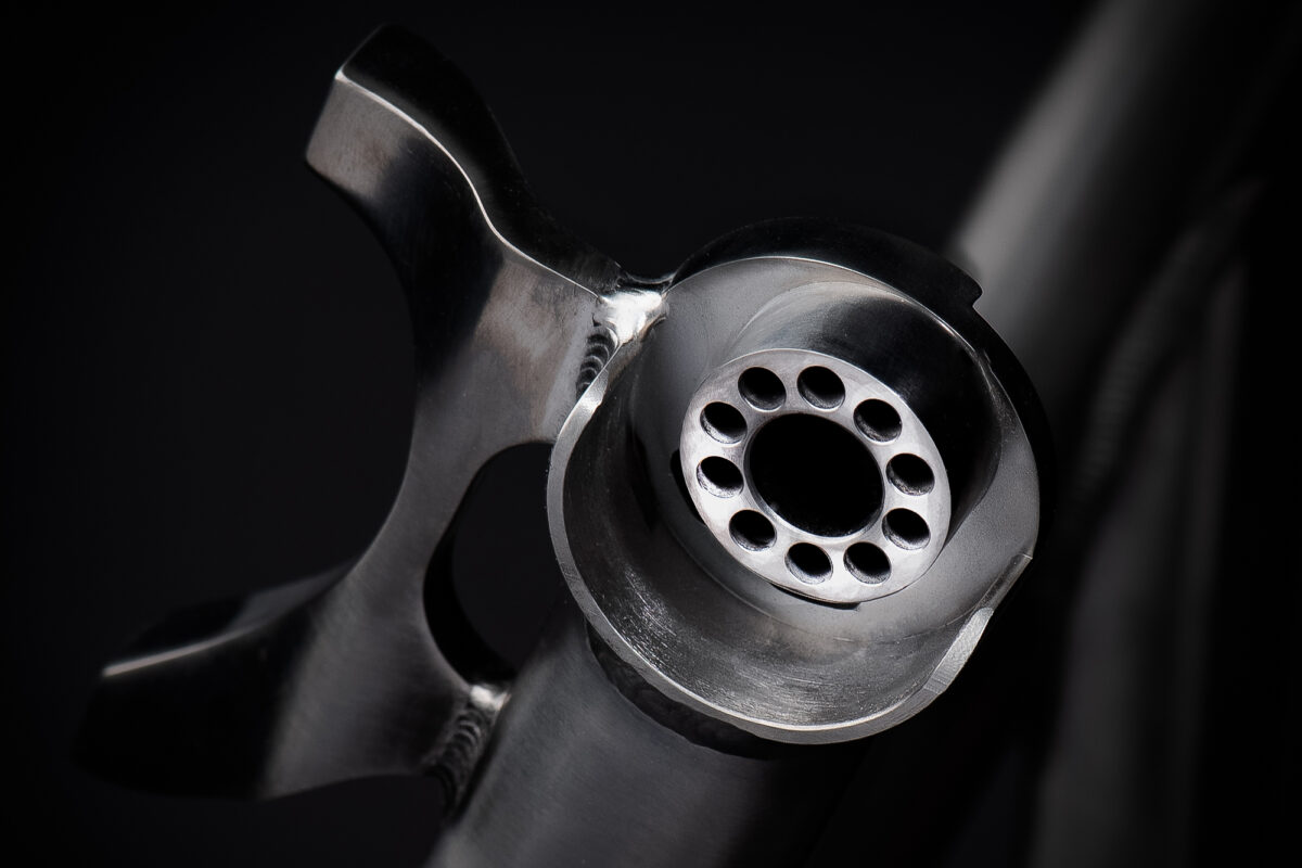 Mullet Cycles Honeymaker Titanium Hardtail Frames Are Back | The ...