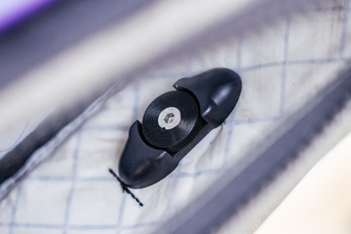 Rogue Panda Frame Bag Thumb Screw and Washer – John Watson | The ...