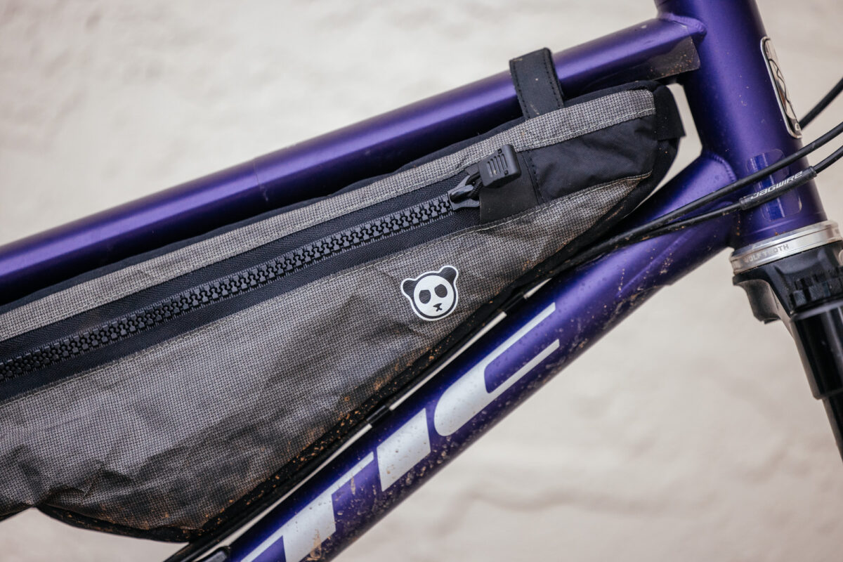 Rogue Panda Frame Bag Thumb Screw and Washer – John Watson | The ...