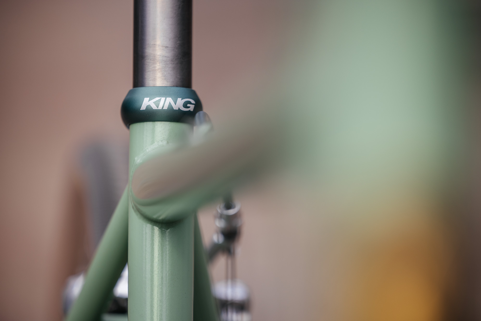 Ronnie Romance and His Hint o’ Mint Safari Rons CR1 Country Road Bike ...