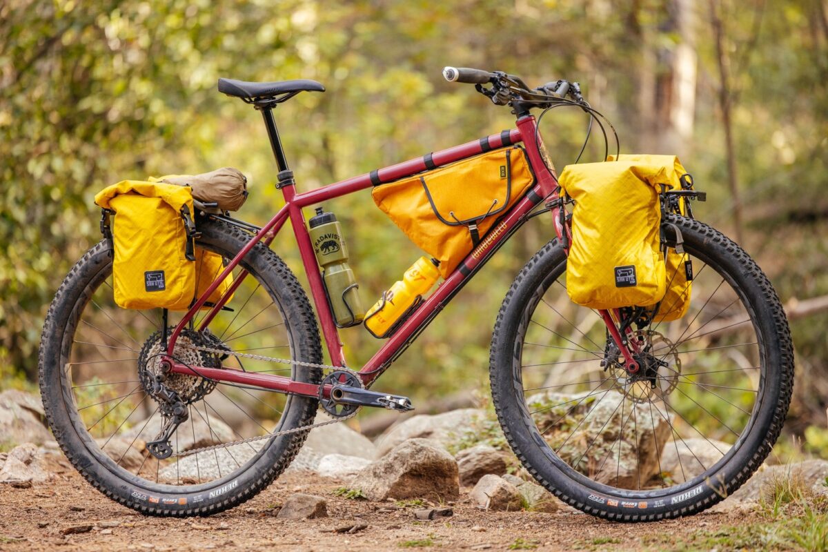 San Util Has Restocked its Mini Panniers | The Radavist | A group of ...