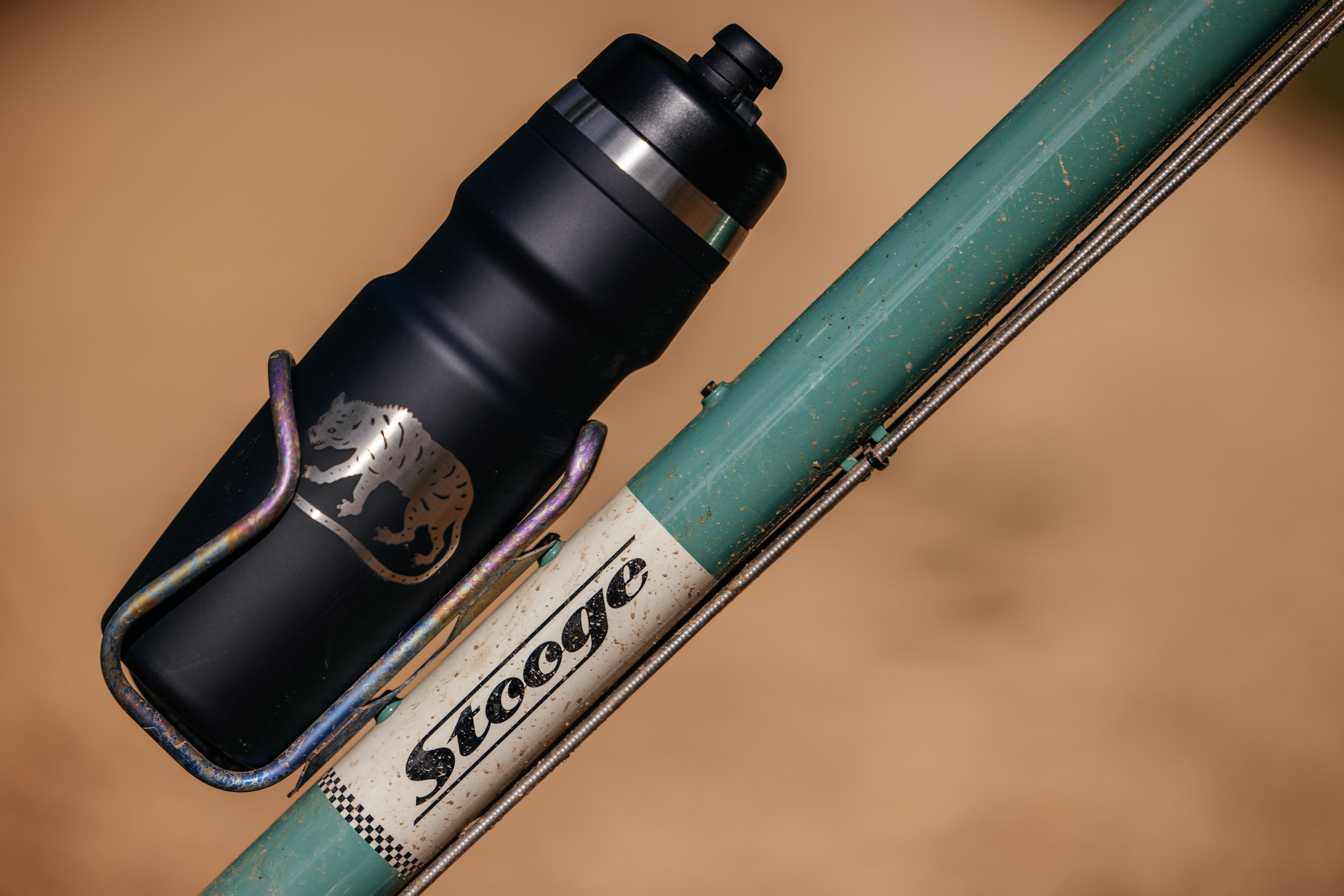 Stooge Cycles MK7 Review: Fun House – John Watson | The Radavist | A ...