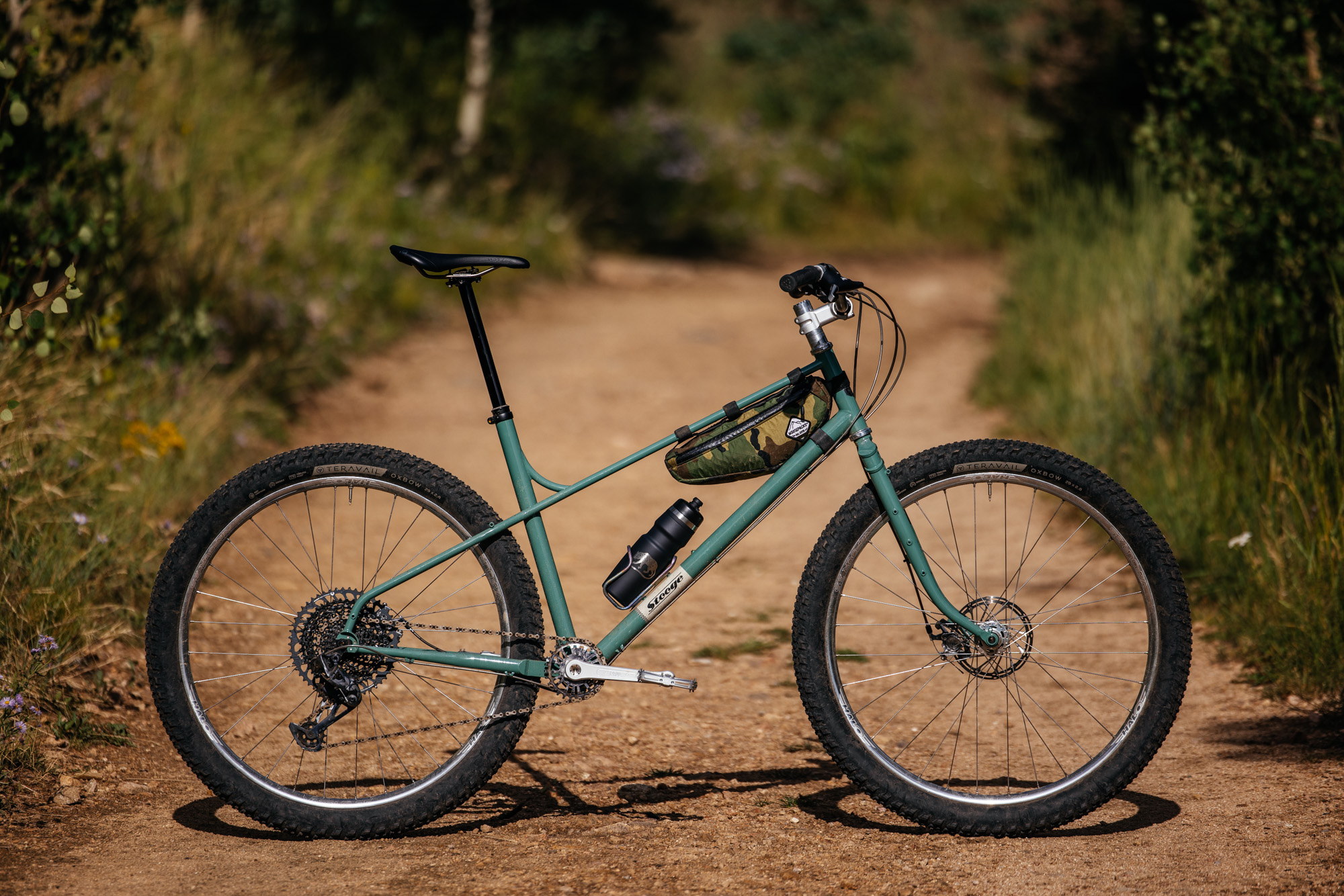 Stooge Cycles MK7 Review: Fun House – John Watson | The Radavist | A ...