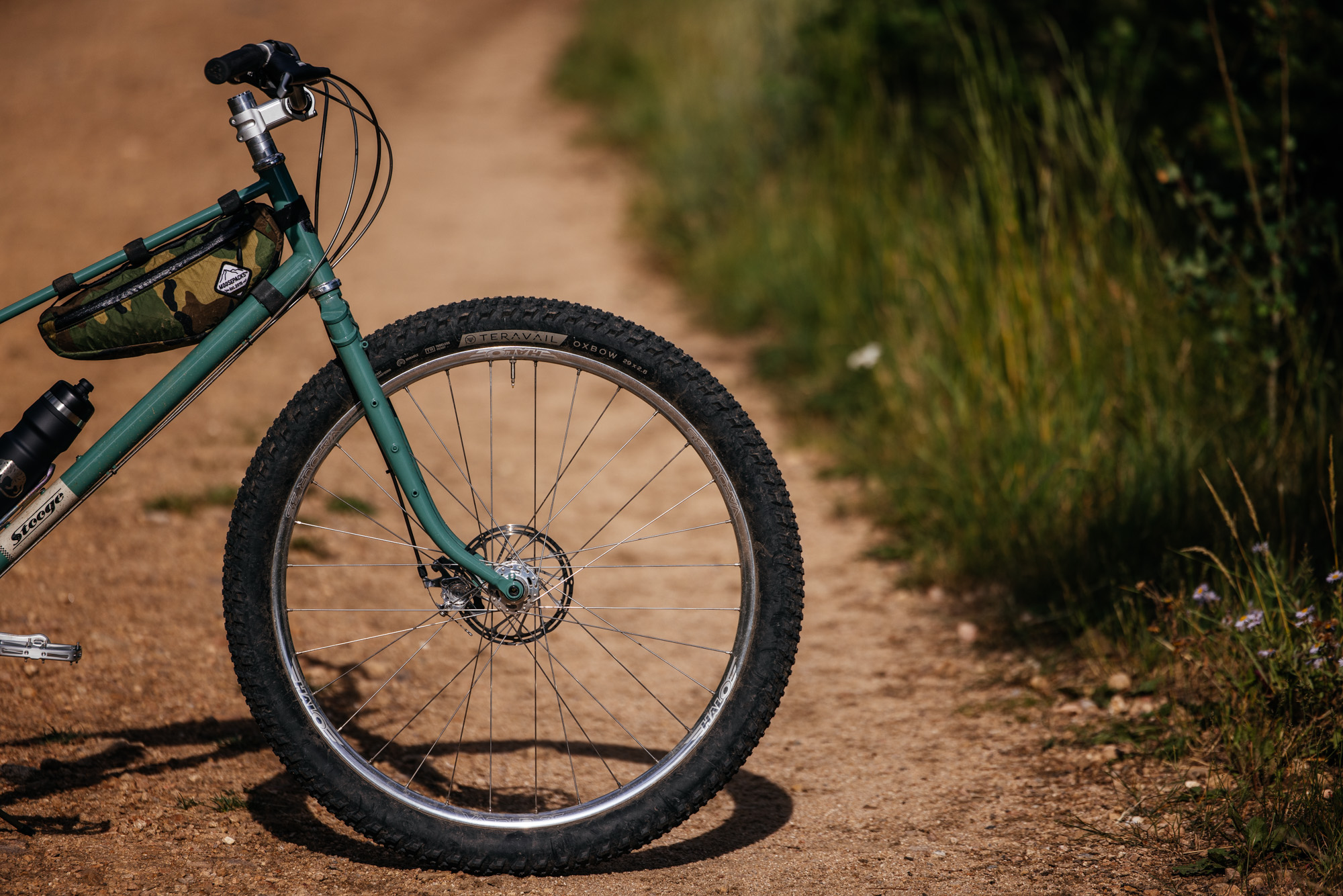 Stooge Cycles MK7 Review: Fun House – John Watson | The Radavist | A ...