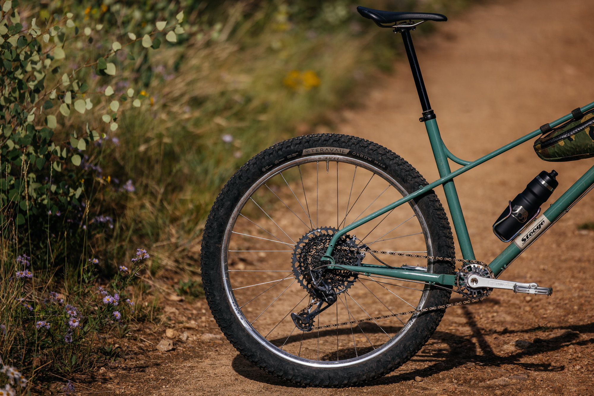 Stooge Cycles MK7 Review: Fun House – John Watson | The Radavist | A ...