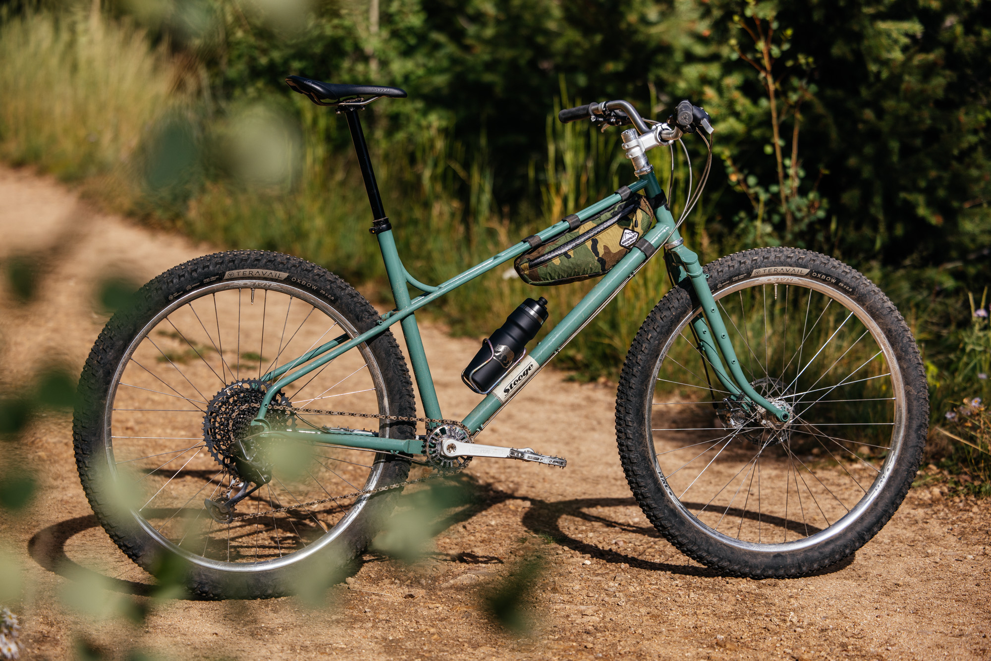 Stooge Cycles MK7 Review: Fun House – John Watson | The Radavist | A ...